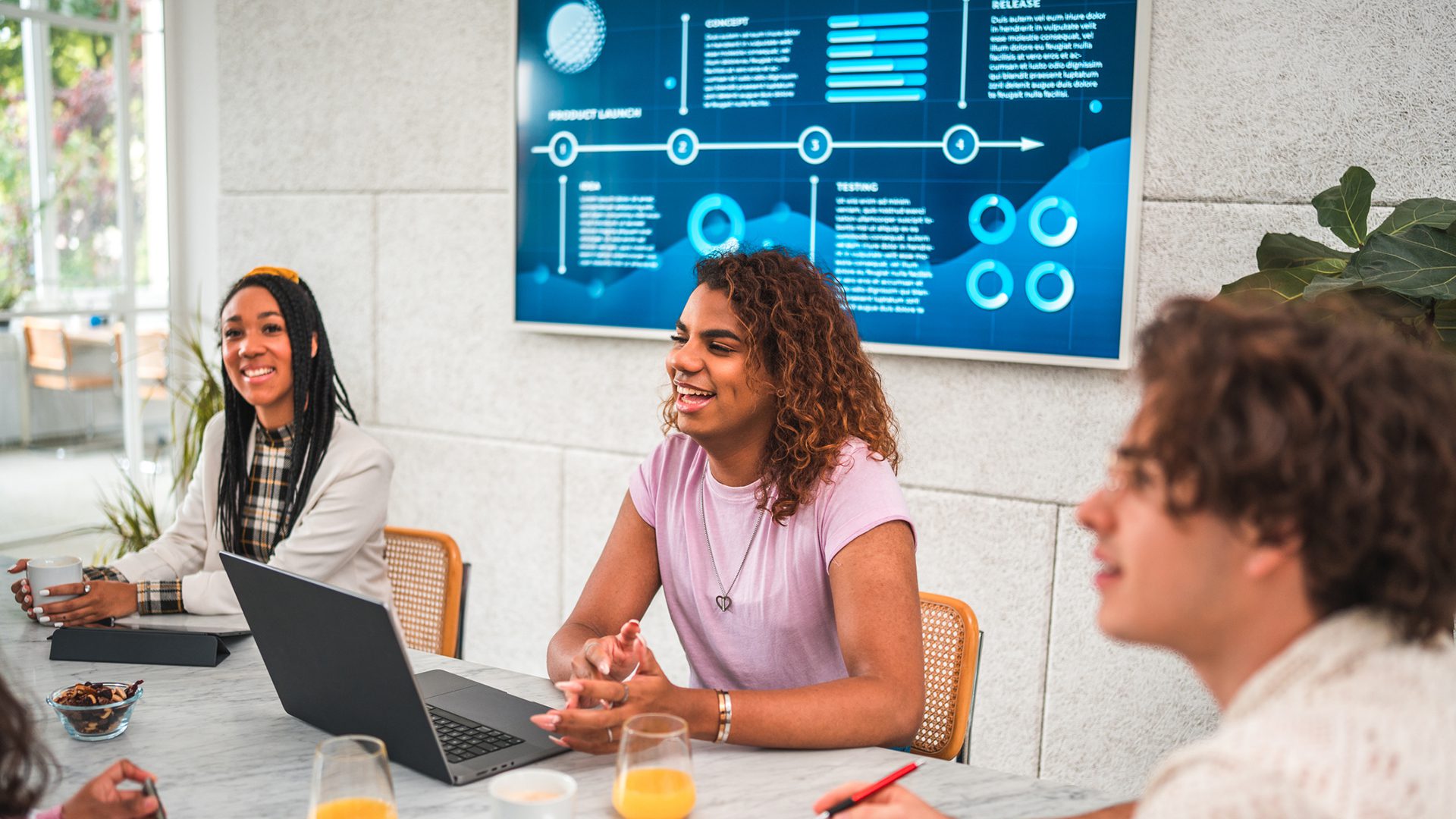 Études de cas - Opening Minds - Workplace Mental Health Training